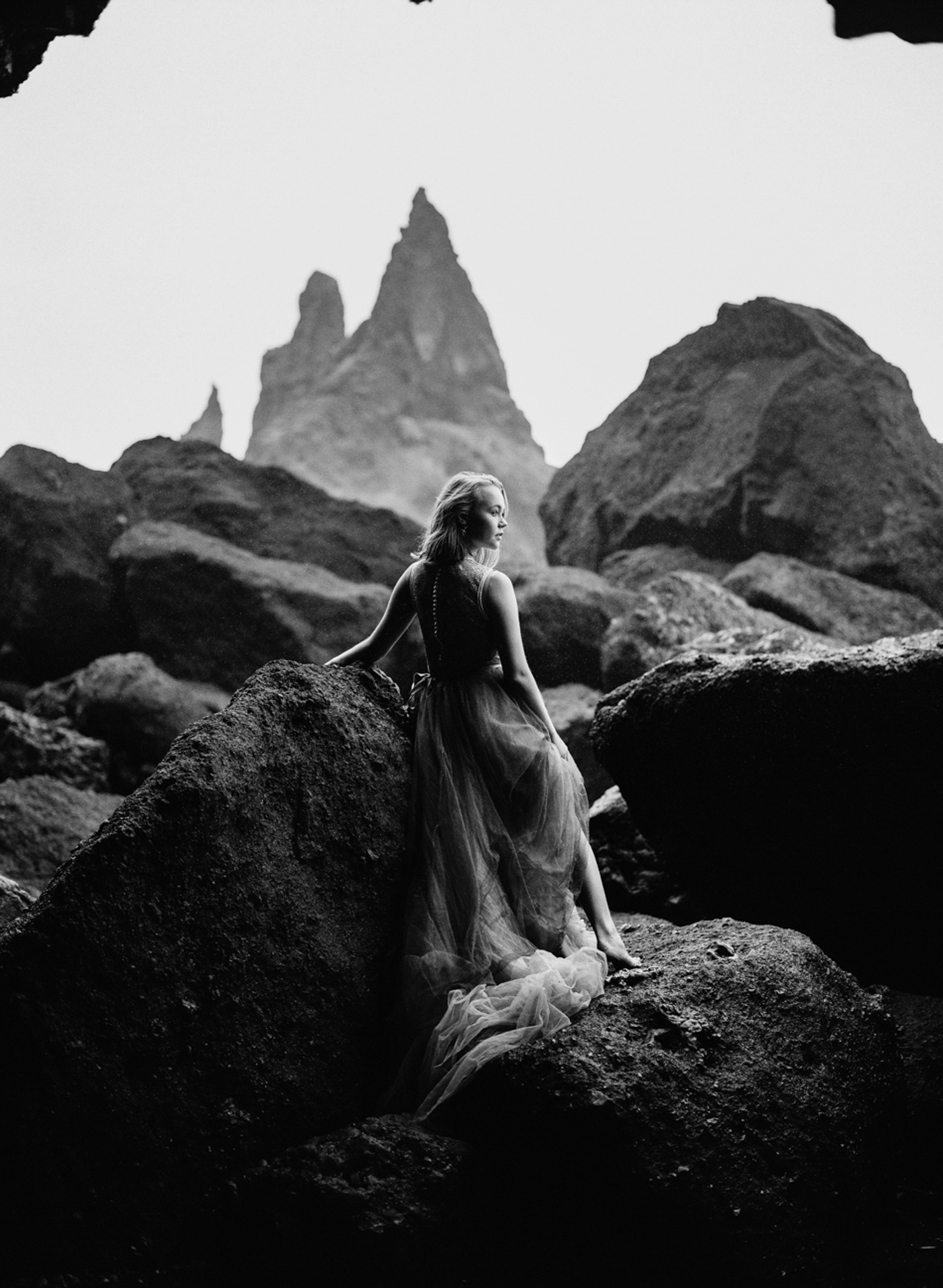 Iceland Boudoir Editorial » Koby Brown Photography