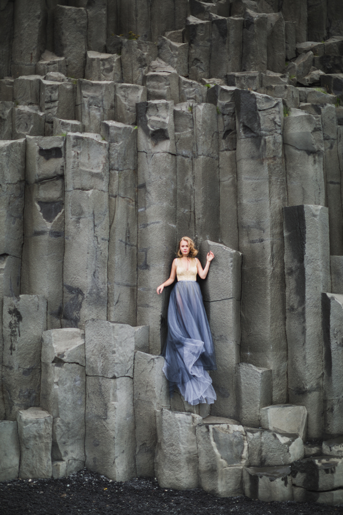 Iceland Boudoir Editorial » Koby Brown Photography