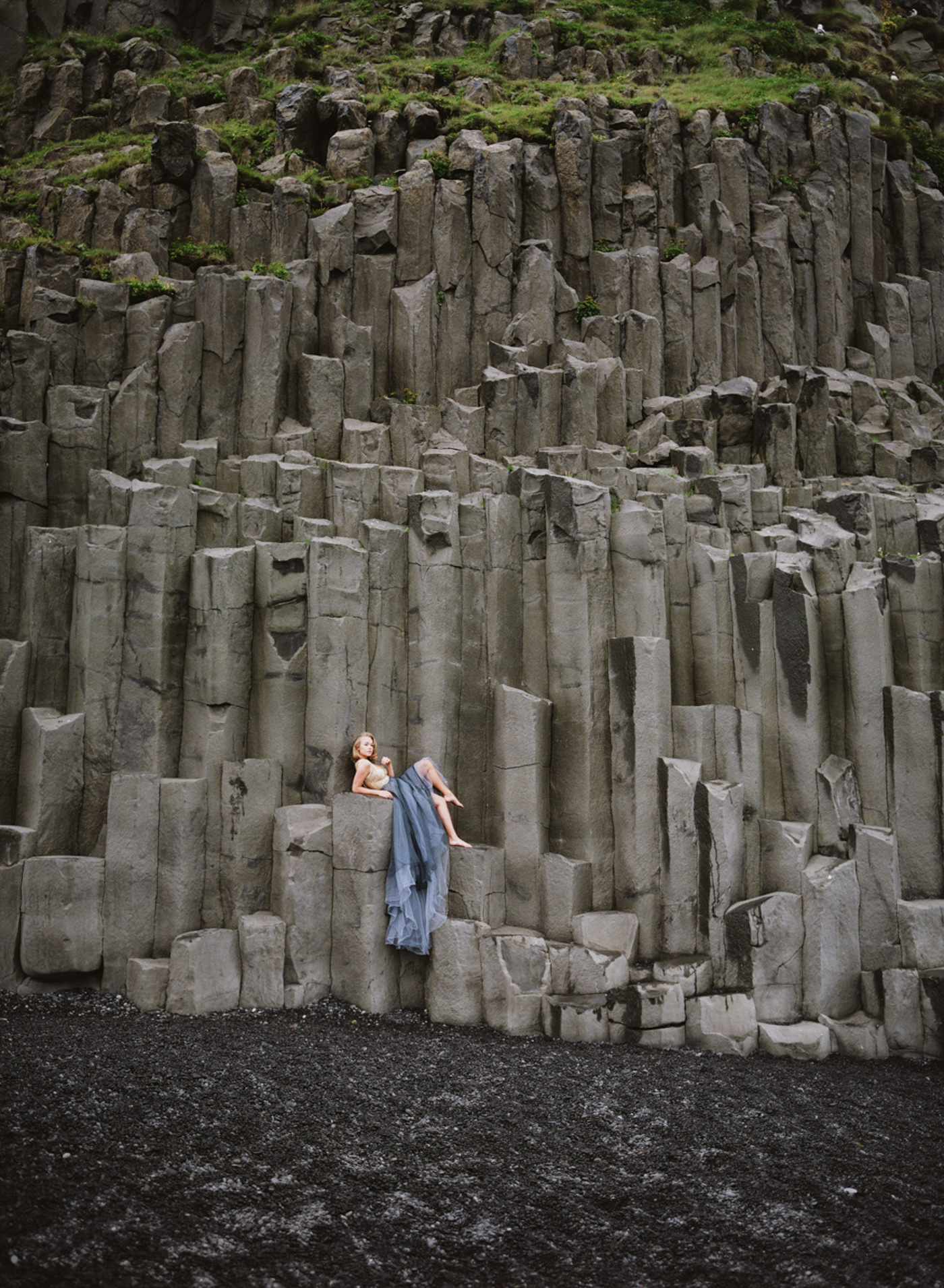 Iceland Boudoir Editorial » Koby Brown Photography
