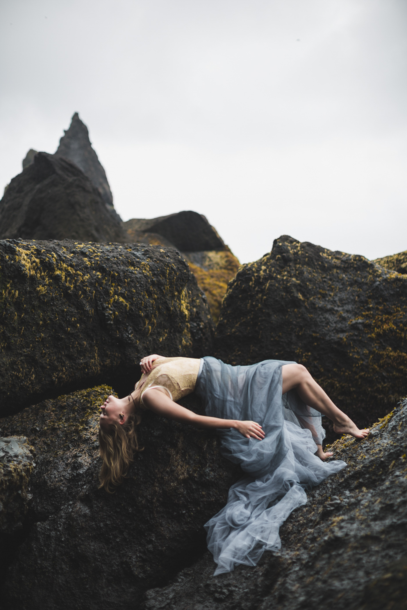 Iceland Boudoir Editorial » Koby Brown Photography