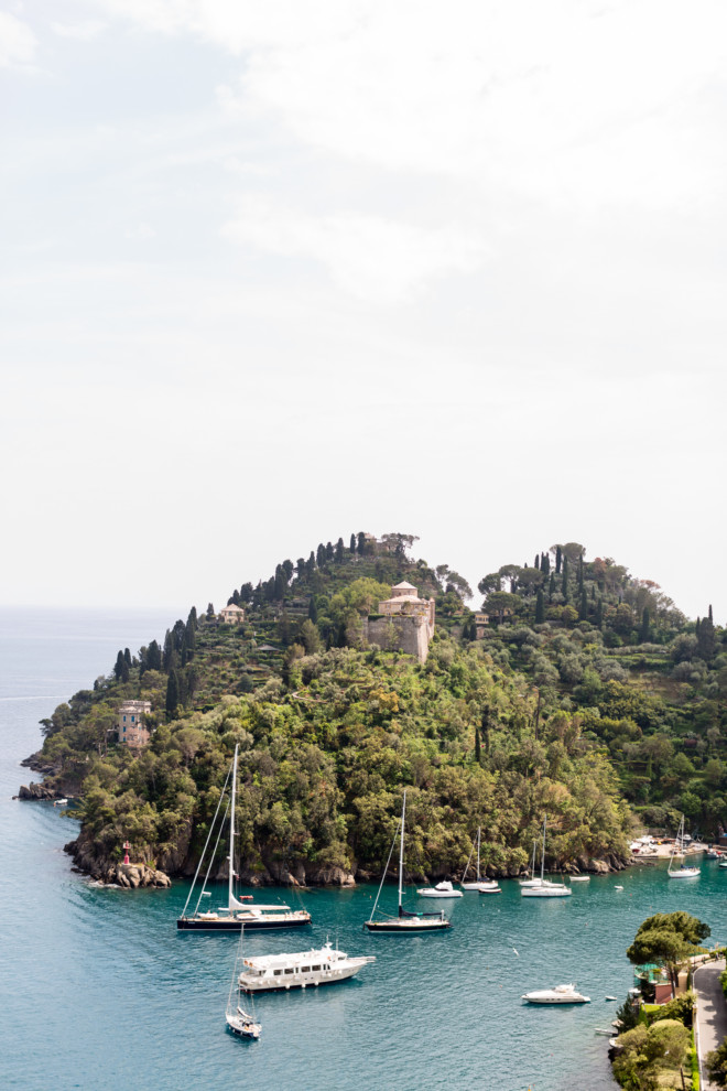 La Cervara Wedding in Portofino, Italy » Koby Brown Photography